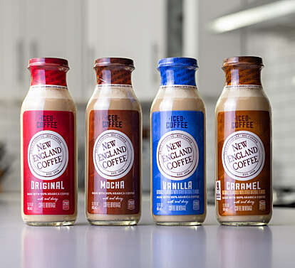 New England Coffee® | RTD PRODUCTS